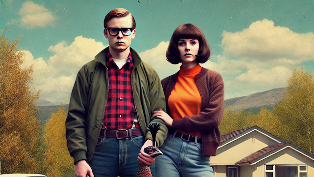 Pulp Fiction: Roxanne & The Wolf - Tim Schulz